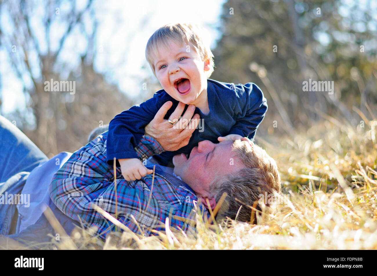 Belly tickling hi-res stock photography and images - Alamy