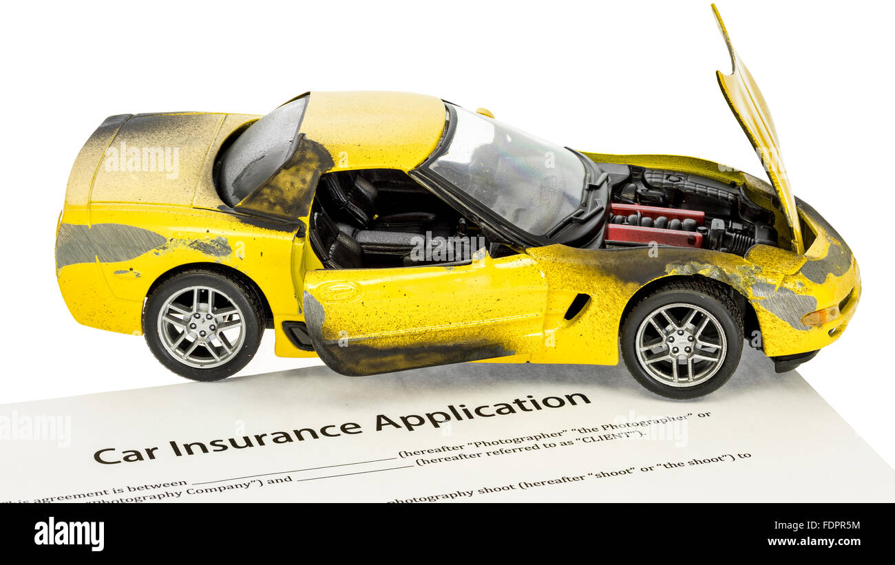 Insurance still life hi-res stock photography and images - Alamy