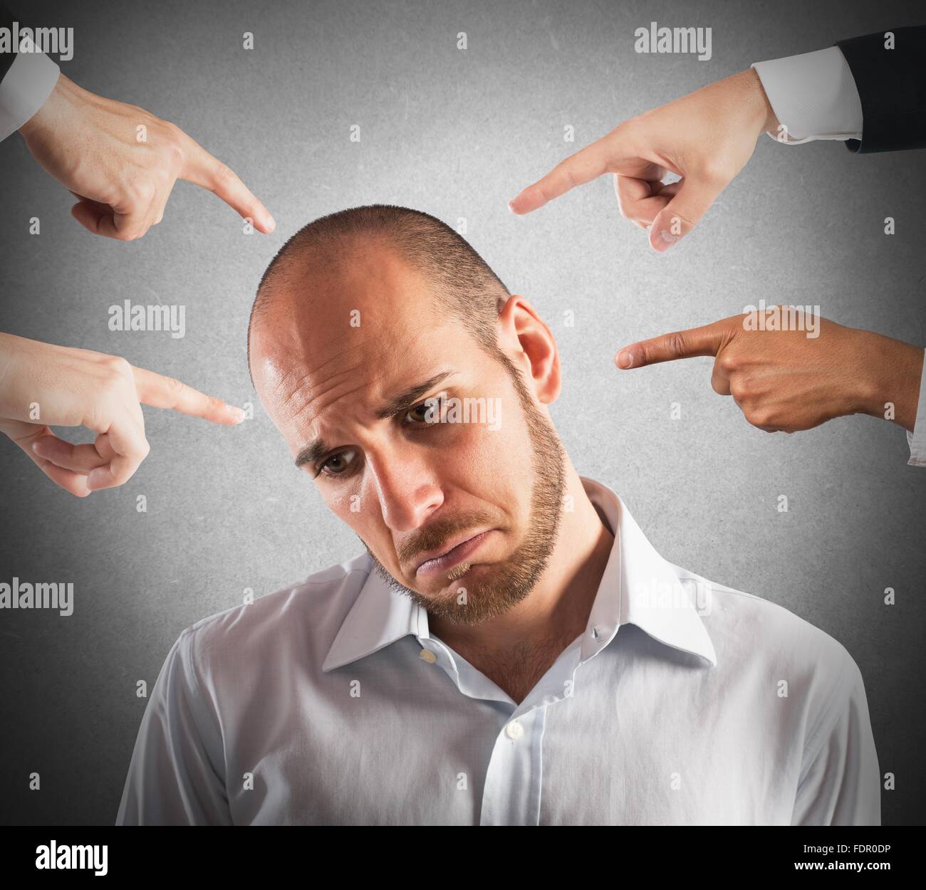 Accused accusation hi-res stock photography and images - Alamy