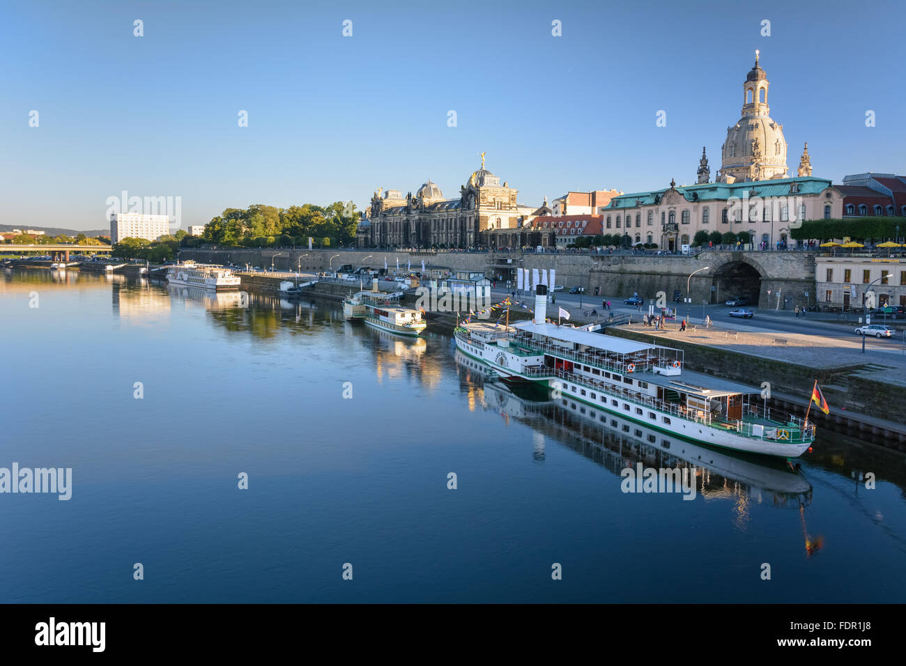 Brühl terraces hi-res stock photography and images - Alamy