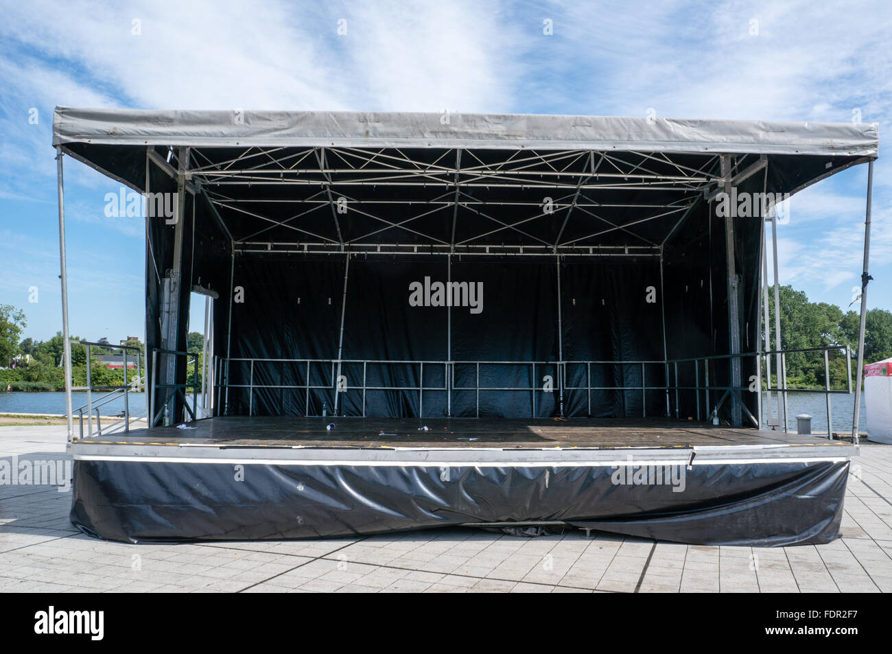 Open Air Stages High Resolution Stock Photography and Images - Alamy