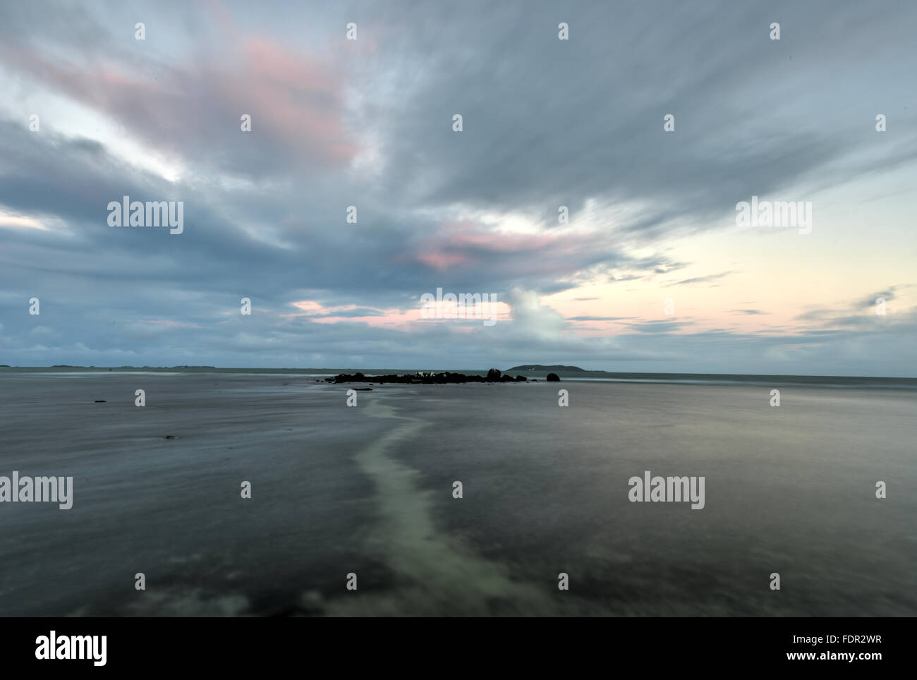 Bio Bay Lagoon in Las Croabas in Fajardo, Puerto Rico Stock Photo - Alamy