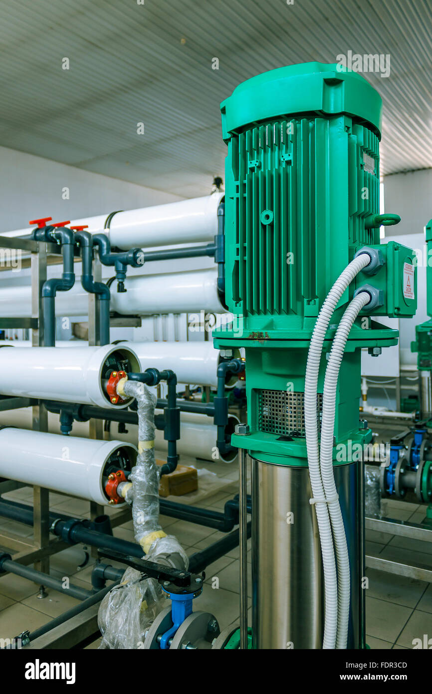 Piping system hi-res stock photography and images - Alamy