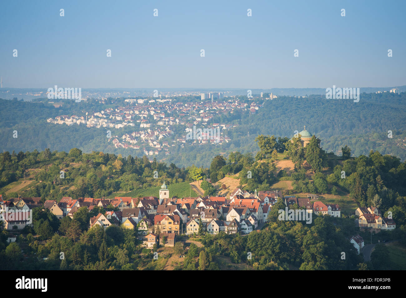Stuttgart Unterturkheim Germany High Resolution Stock Photography and ...