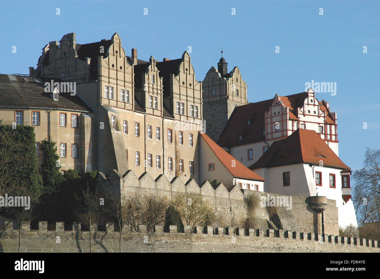 Bernburg Castle High Resolution Stock Photography and Images - Alamy