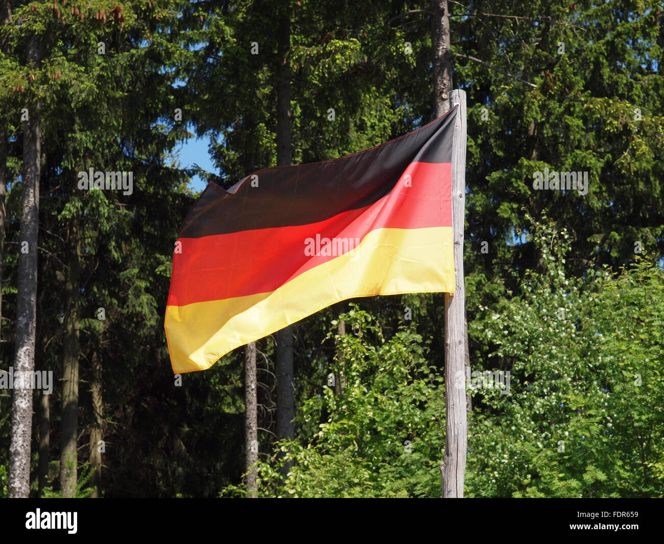 Black Flag Flags High Resolution Stock Photography and Images - Alamy