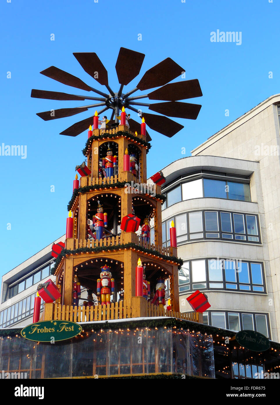 Hannover Christmas Market High Resolution Stock Photography and Images ...