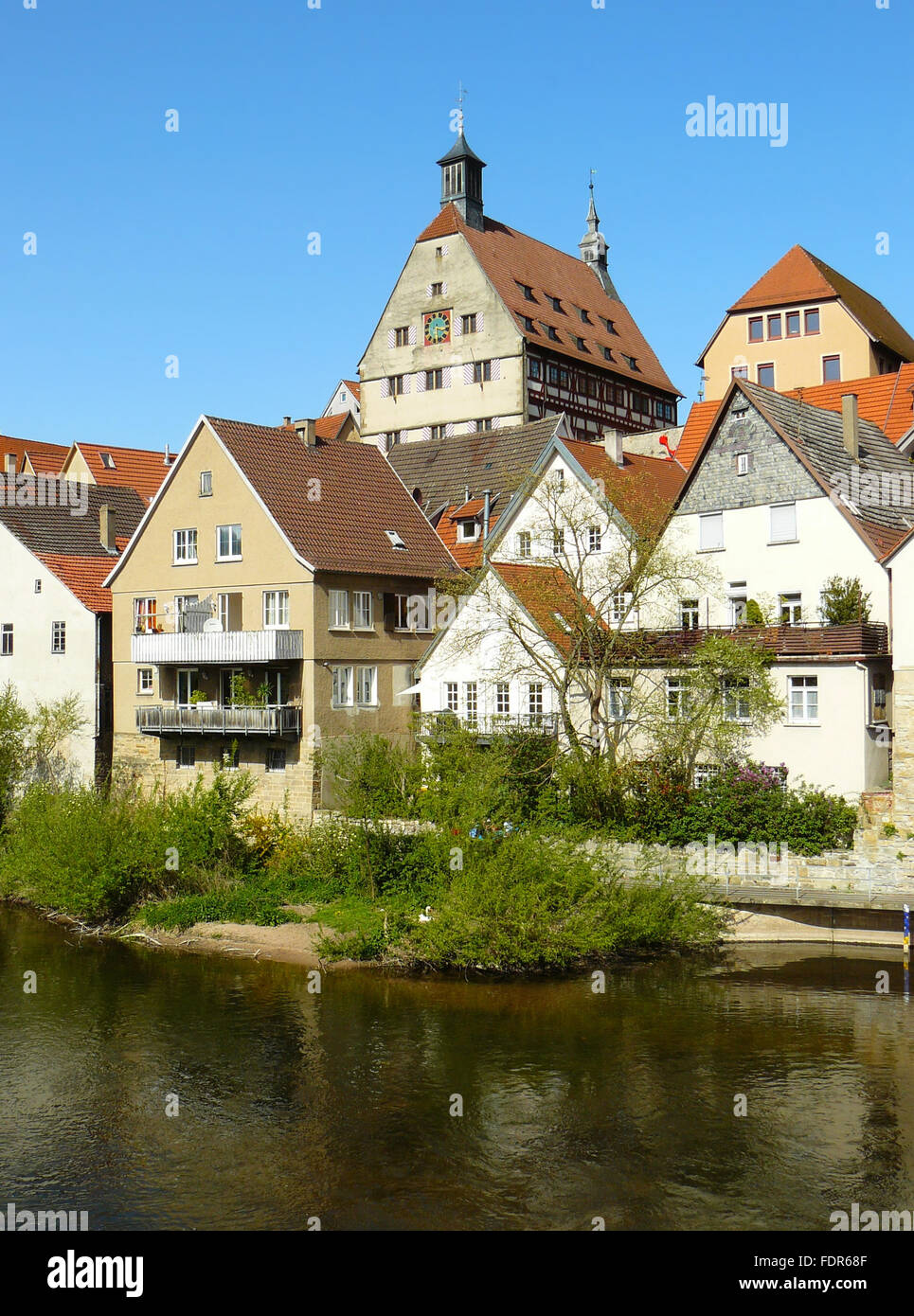 Old Town Of Besigheim High Resolution Stock Photography and Images - Alamy