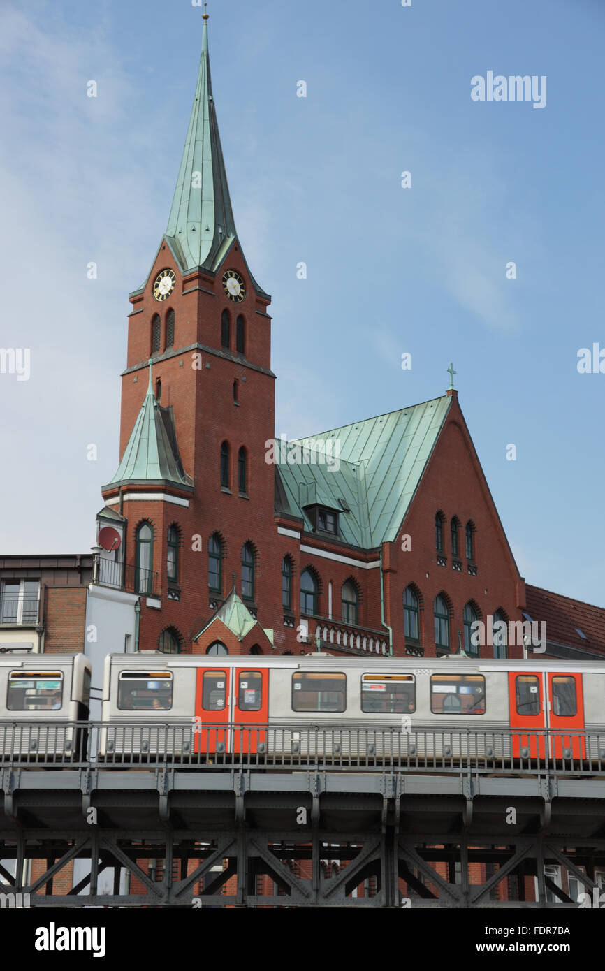 Bridges Subway High Resolution Stock Photography and Images - Alamy