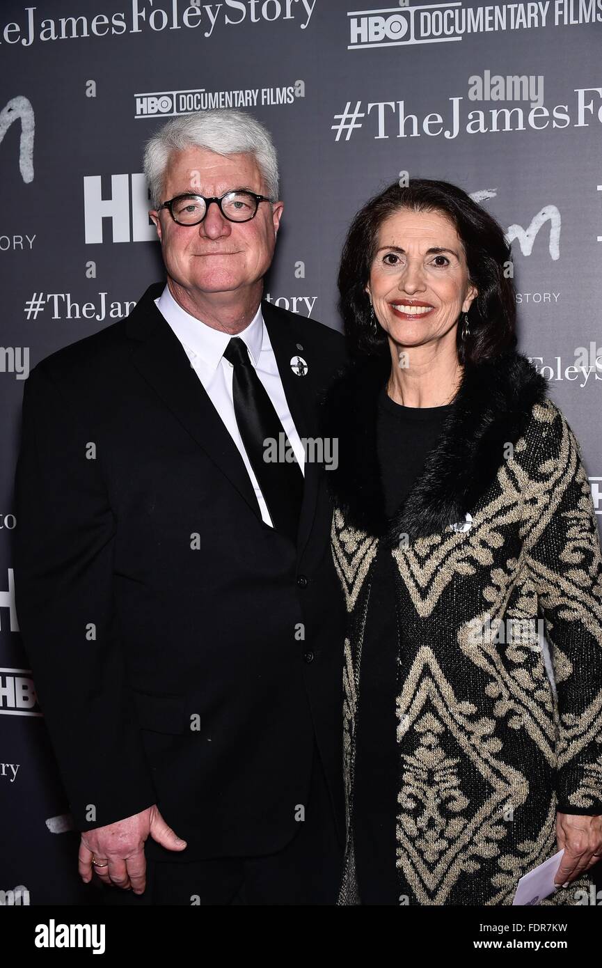 John foley diane foley jim hi-res stock photography and images - Alamy