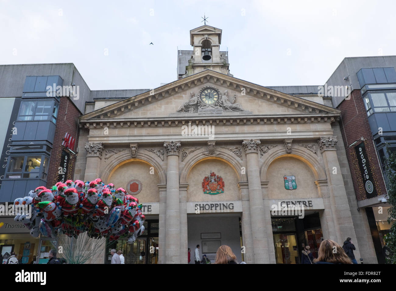 Eastgate shopping mall hi-res stock photography and images - Alamy