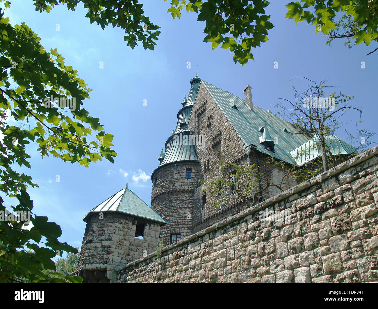 Castle Ohrdruf High Resolution Stock Photography and Images - Alamy
