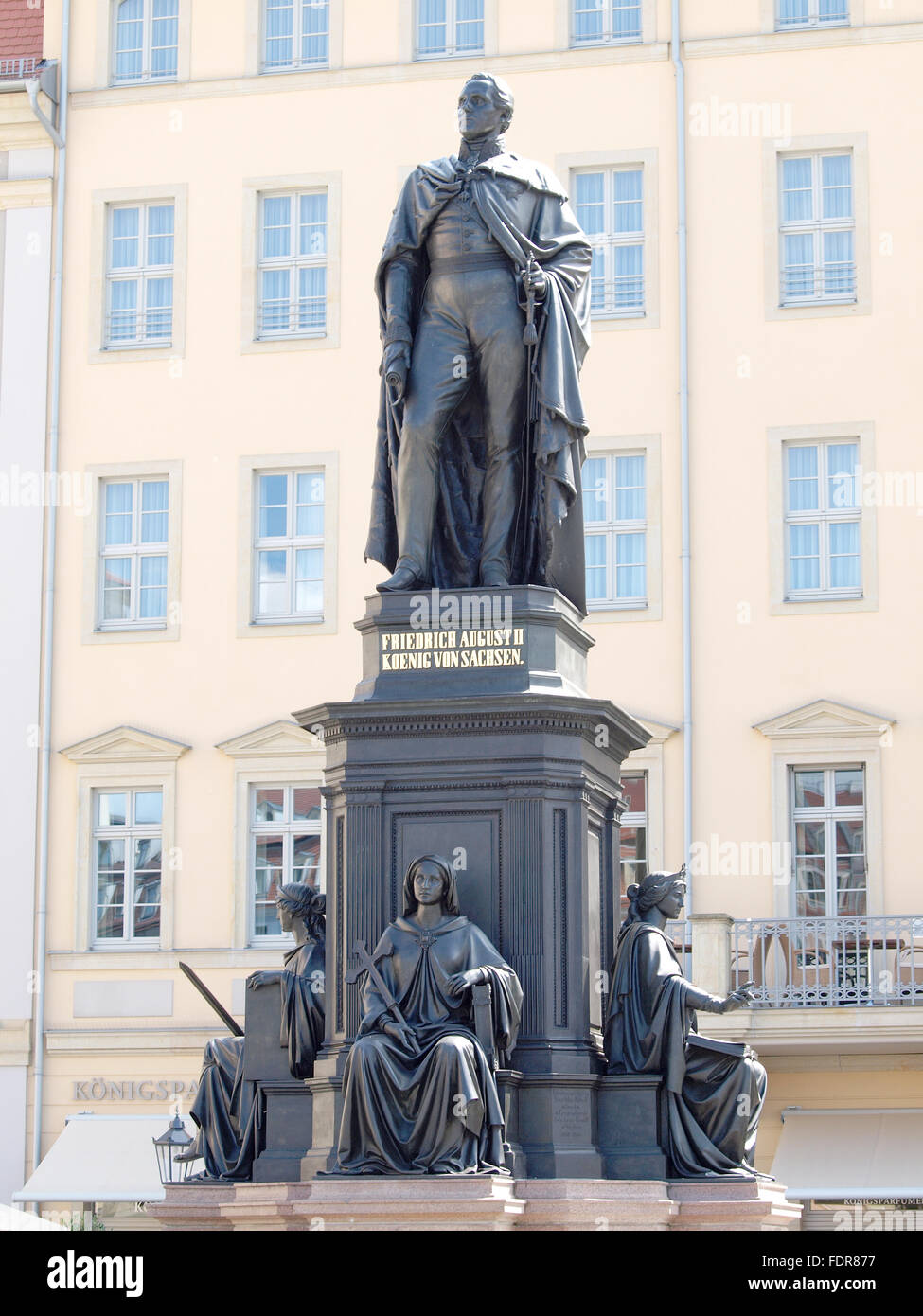 Friedrich August Ii Stock Photos & Friedrich August Ii Stock Images - Alamy