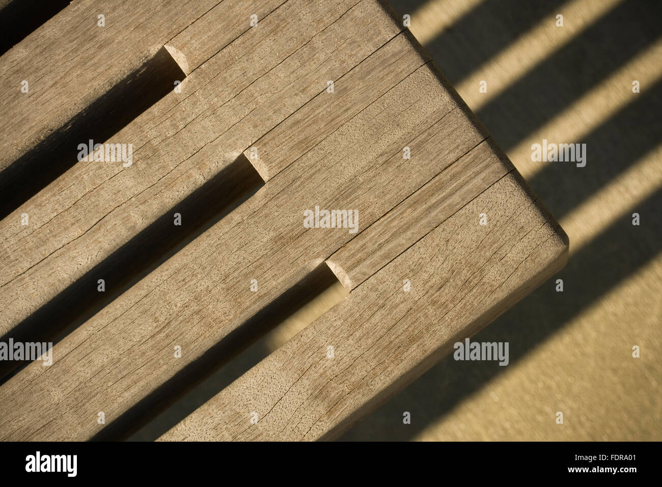 Wood slats hi-res stock photography and images - Alamy