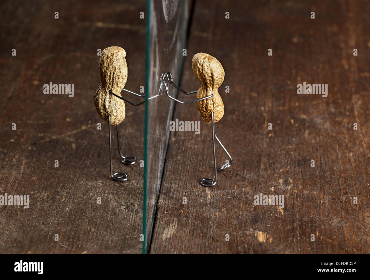 Couple Separated By Glass High Resolution Stock Photography and Images ...