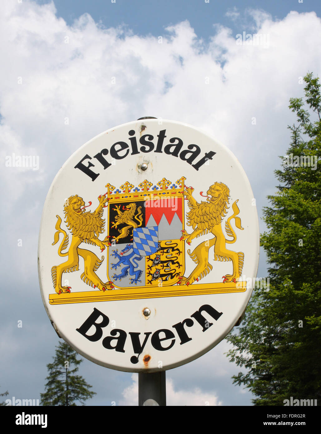 Land Coat Of Arms High Resolution Stock Photography and Images - Alamy