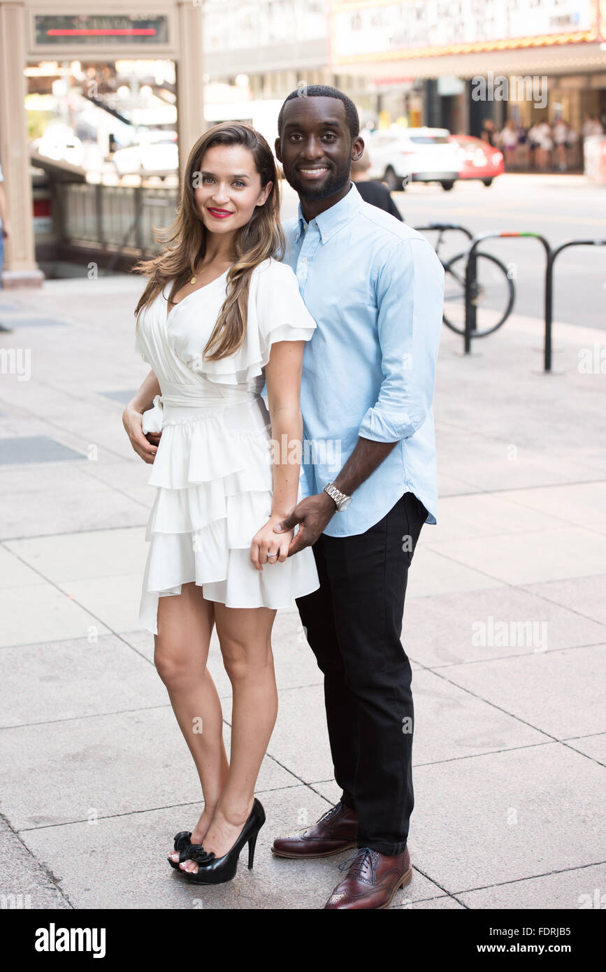 Awesome Romantic Couple Stock Photo - Alamy Awesome Romantic Couple Stock Photo - Alamy