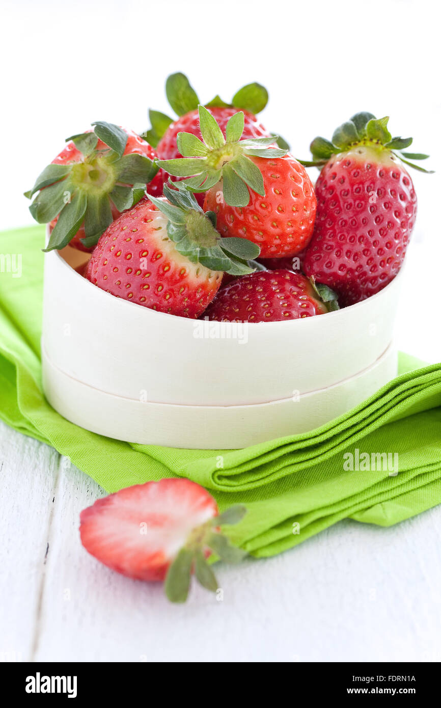 Strawberry Peels High Resolution Stock Photography and Images - Alamy