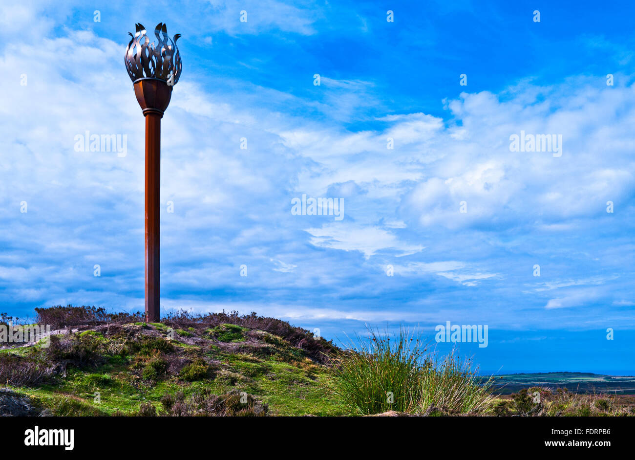 Gas fired beacon hi-res stock photography and images - Alamy