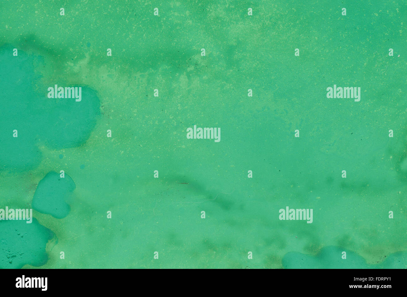 Green background abstract paint hi-res stock photography and images - Alamy