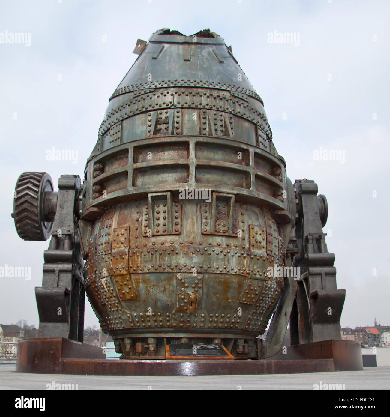 Thomas Converter High Resolution Stock Photography and Images - Alamy