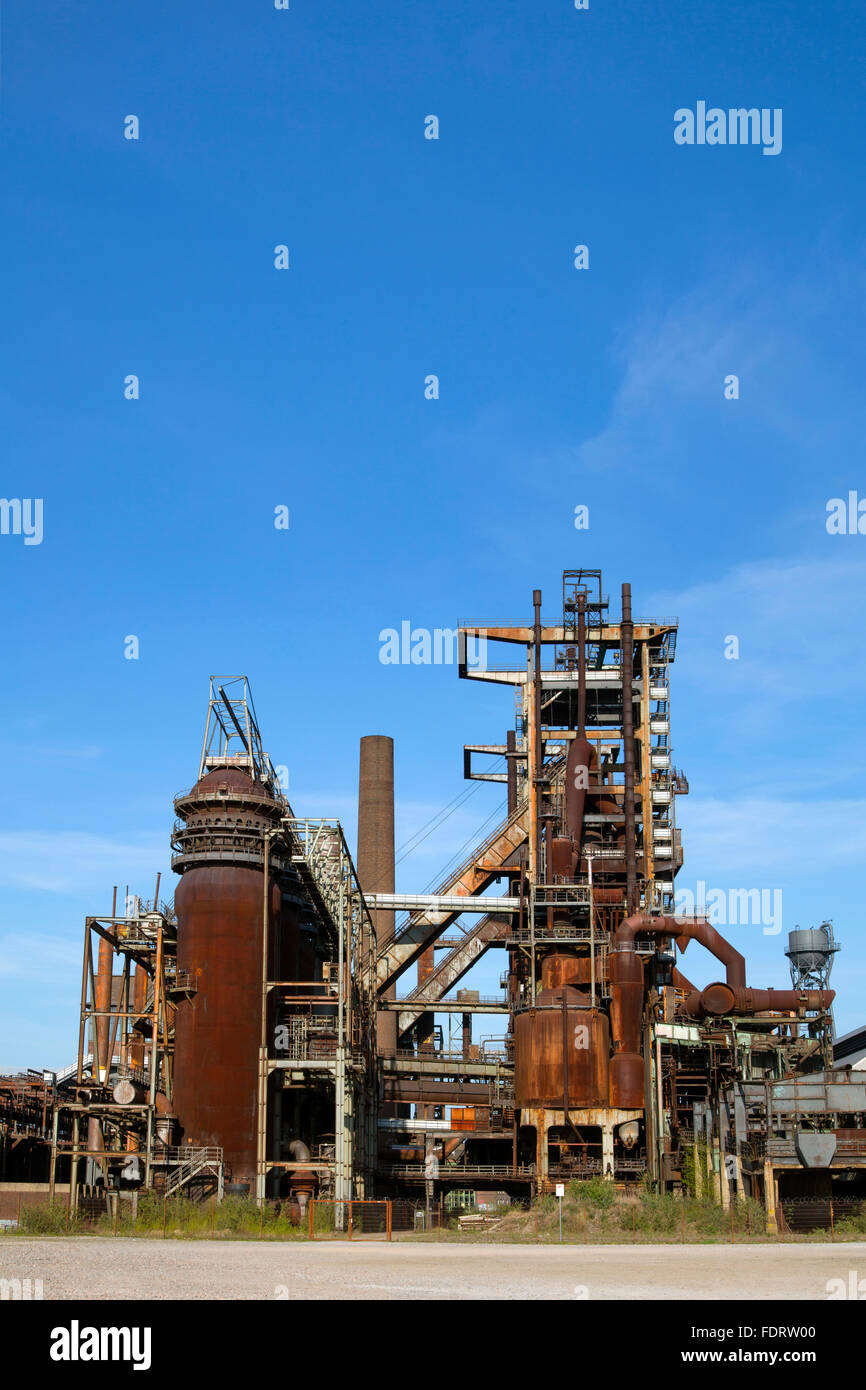 Industrial Ruins High Resolution Stock Photography and Images - Alamy