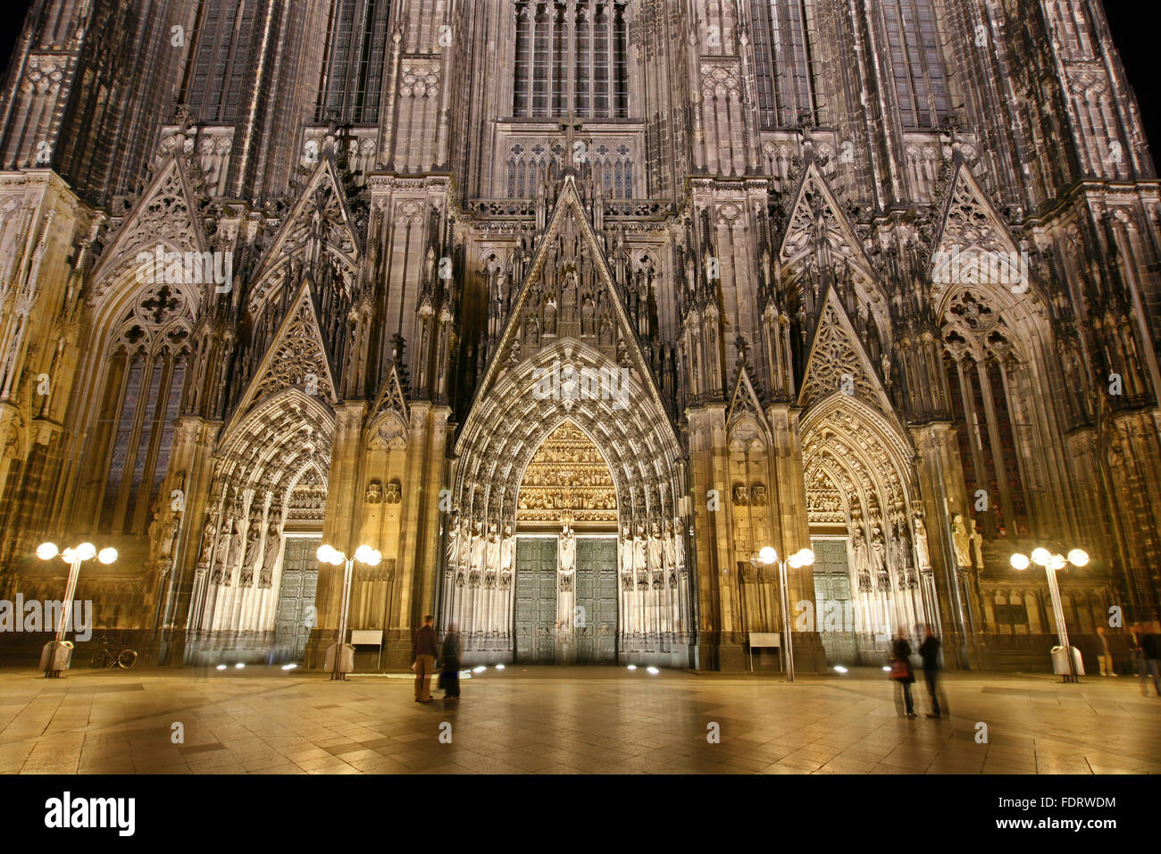 Cologne Cathedral Doors High Resolution Stock Photography and Images ...