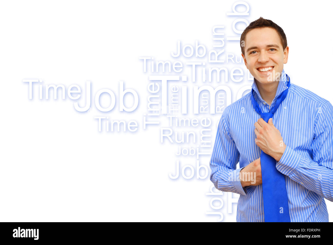 Bind men hi-res stock photography and images - Alamy