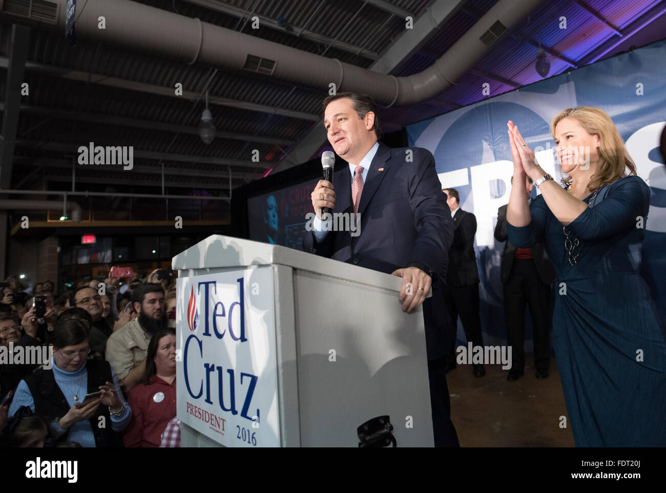 With wife heidi hi-res stock photography and images - Alamy