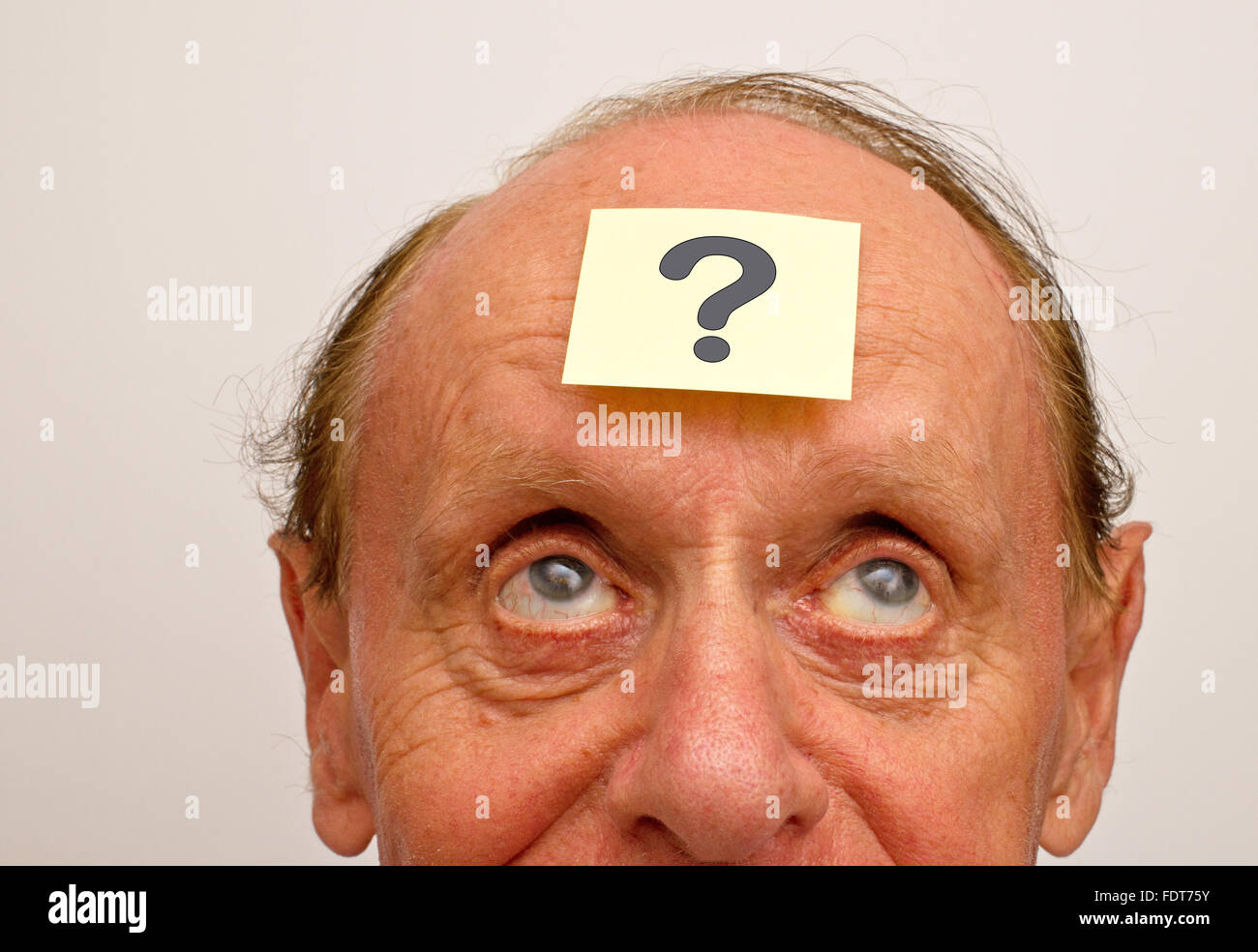 Forgetfuls hi-res stock photography and images - Alamy