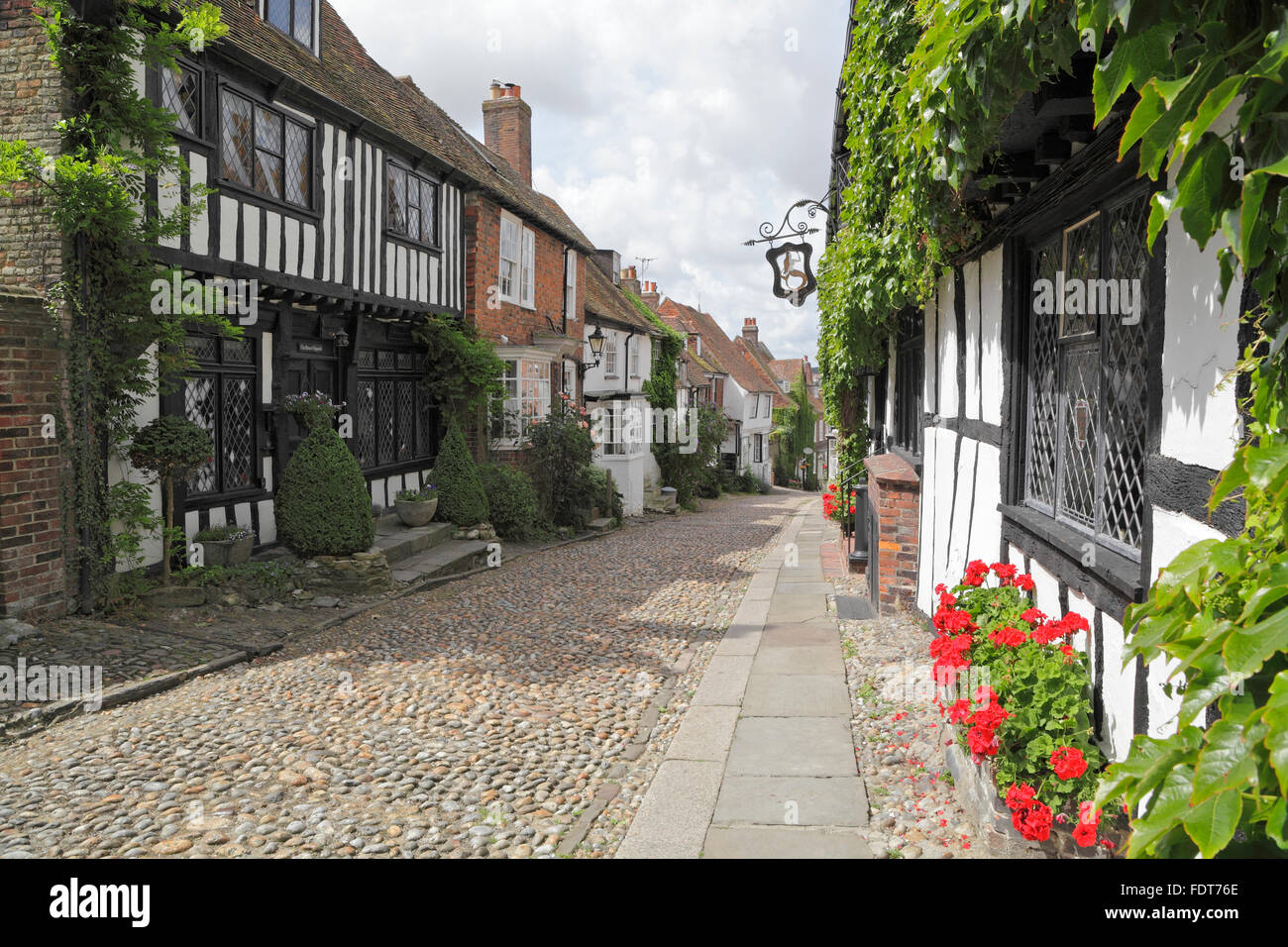 Town of rye hi-res stock photography and images - Alamy