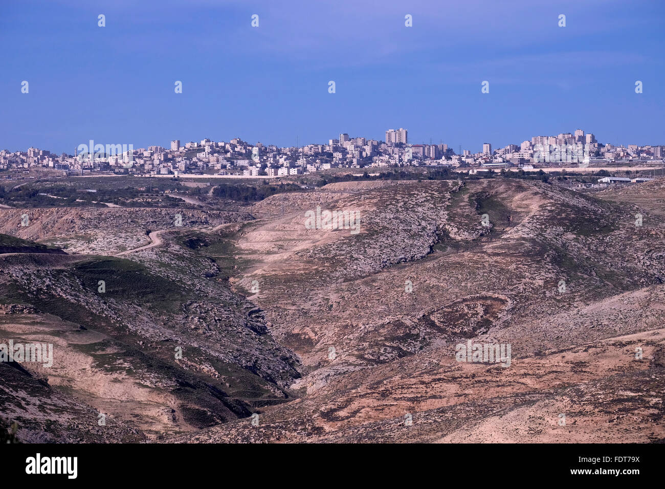 Judean hills israel palestinian hi-res stock photography and images - Alamy