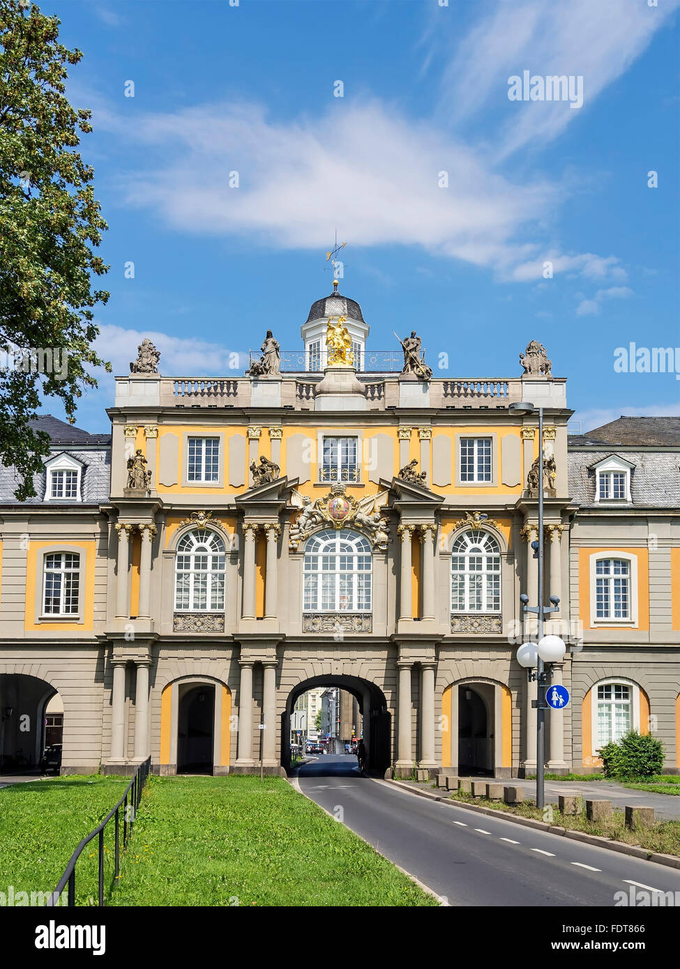 University bonn hi-res stock photography and images - Alamy