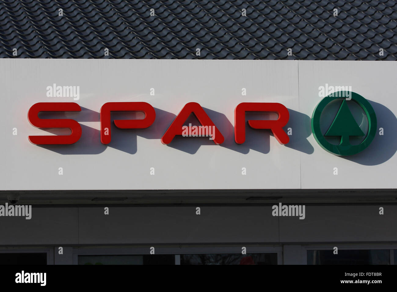Spar hi-res stock photography and images - Alamy