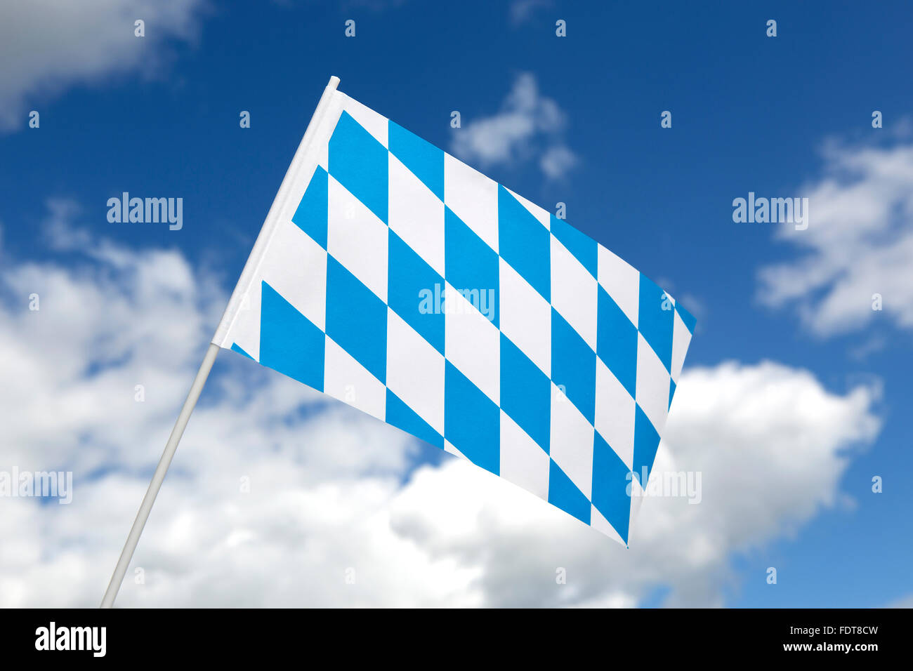 Bavarian Flag High Resolution Stock Photography and Images - Alamy