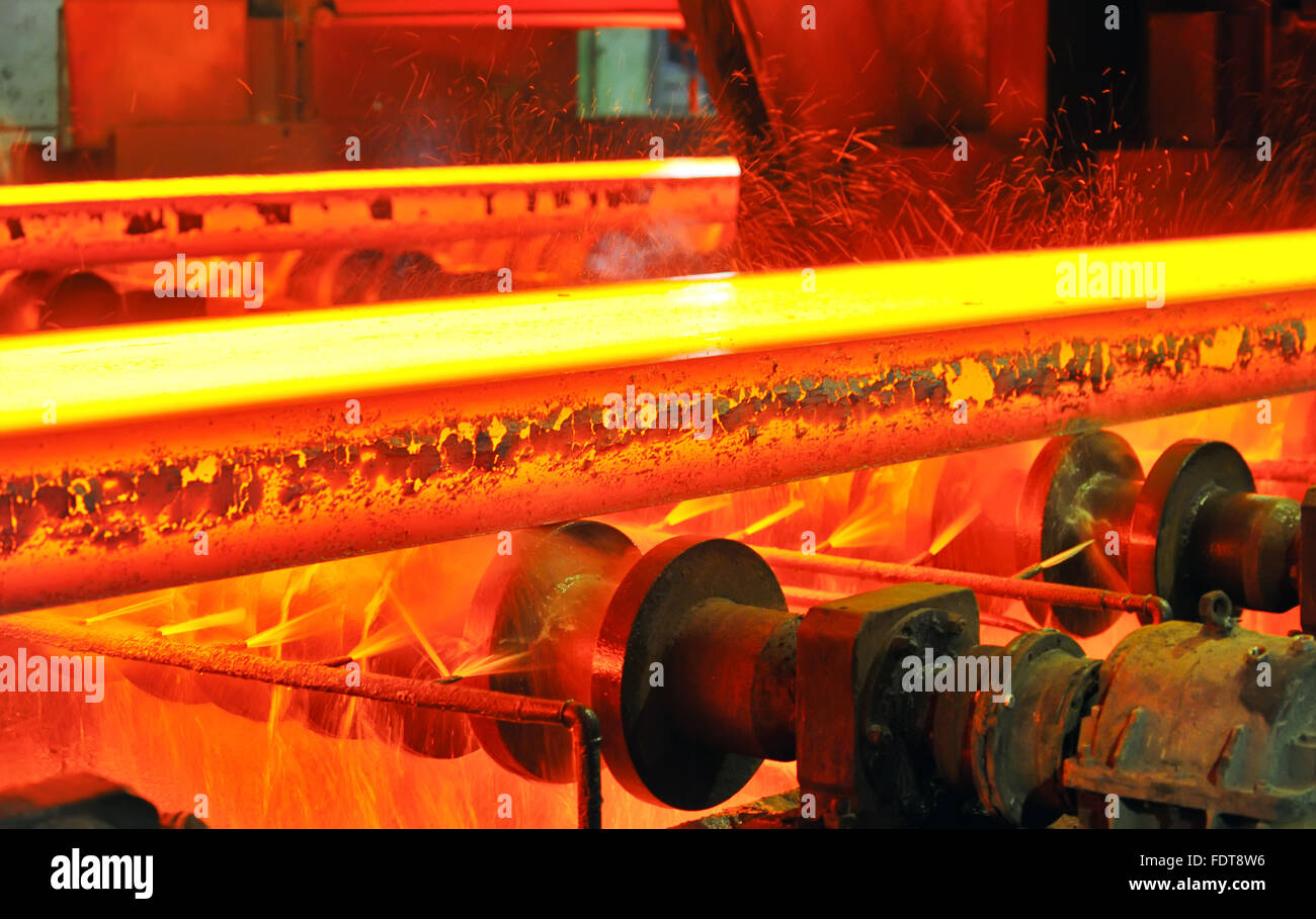 Annealing process hi-res stock photography and images - Alamy