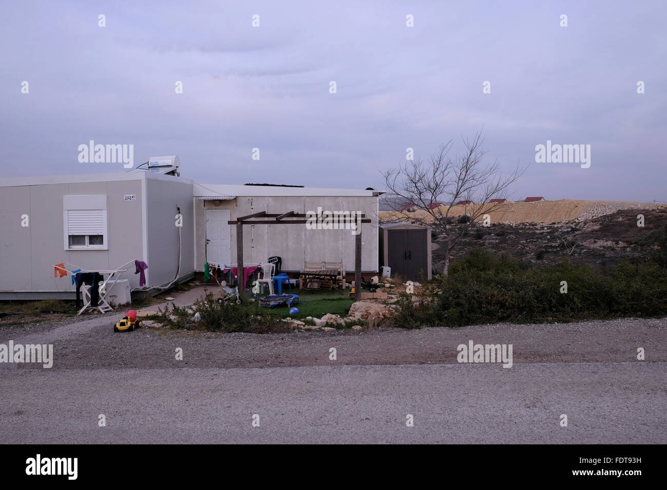 Temporary Settlements