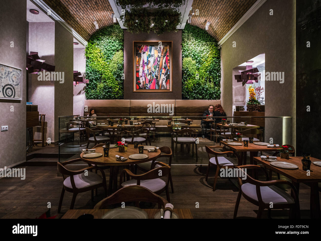 Costes restaurant budapest hi-res stock photography and images - Alamy