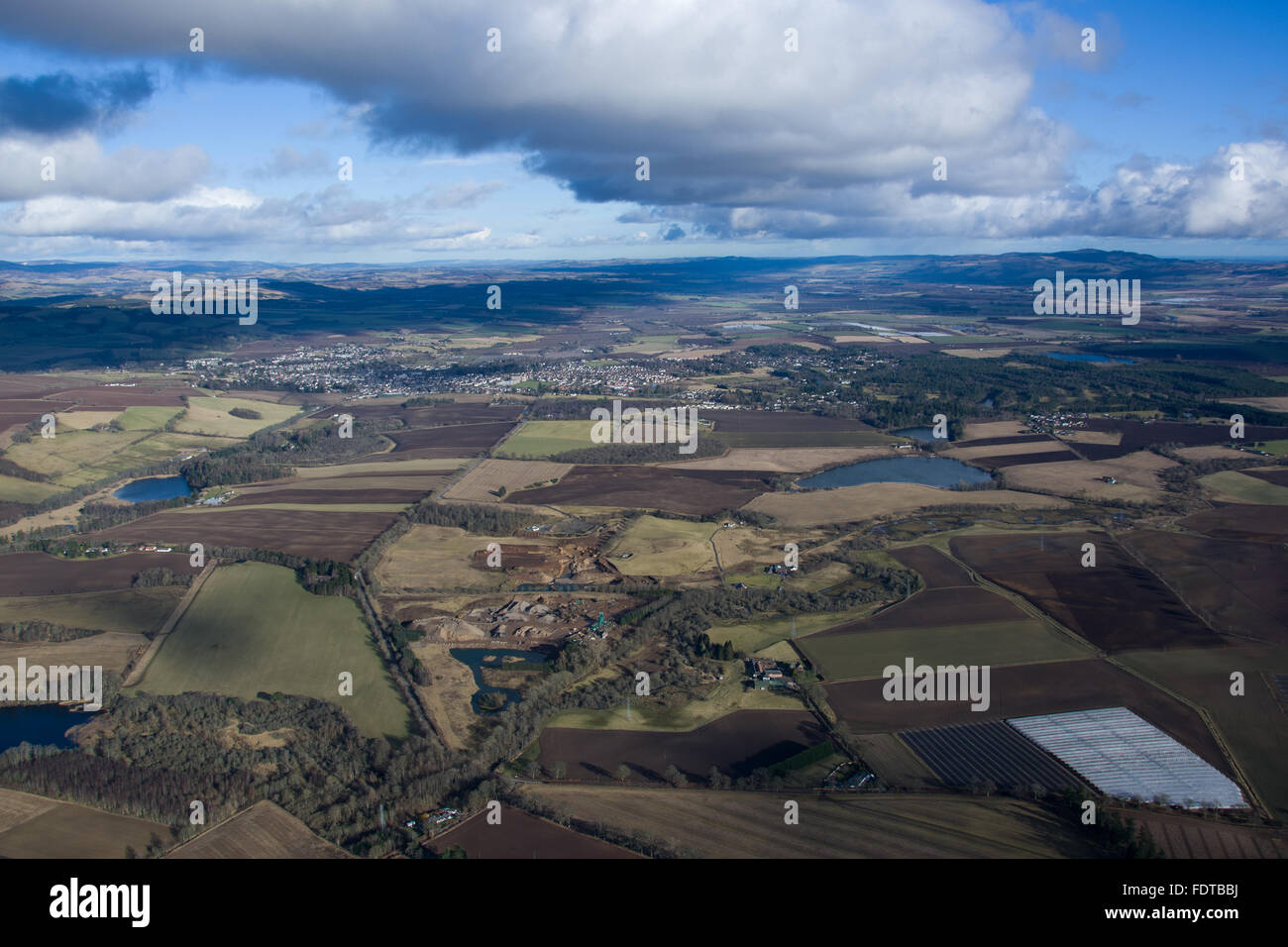 Aerial Photographs High Resolution Stock Photography and Images - Alamy