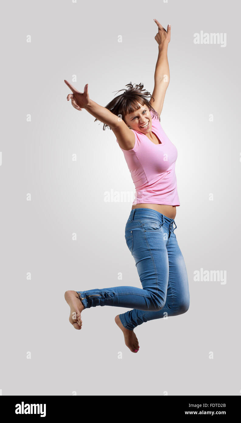 Cable in human hand. Power and connection Stock Photo - Alamy