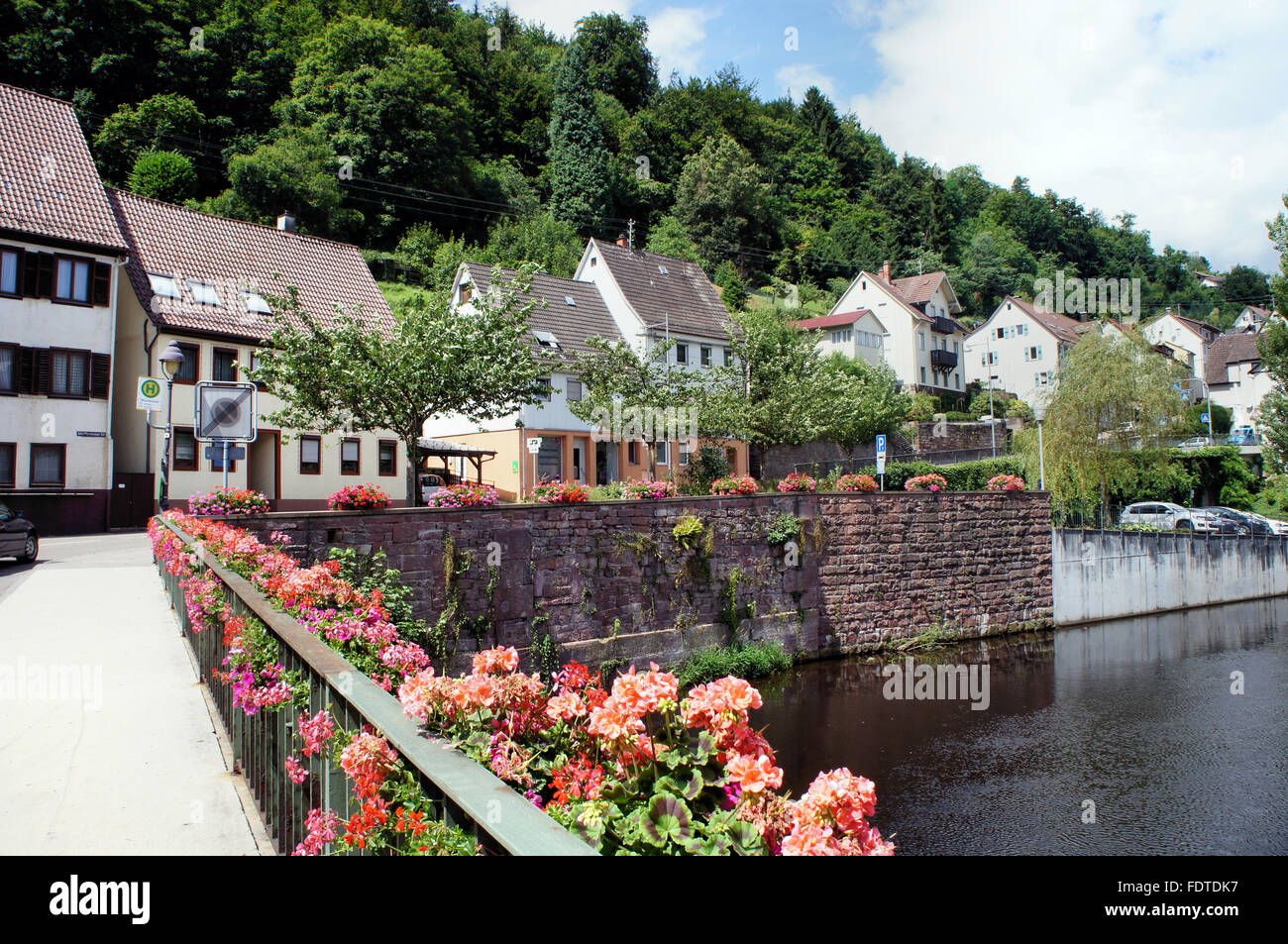 River Enz High Resolution Stock Photography and Images - Alamy