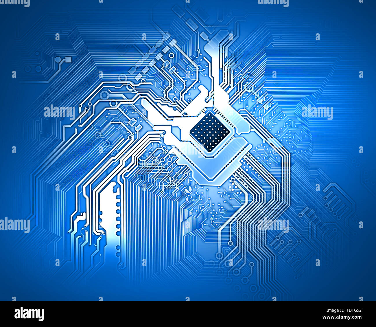 Touch button hi-res stock photography and images - Alamy