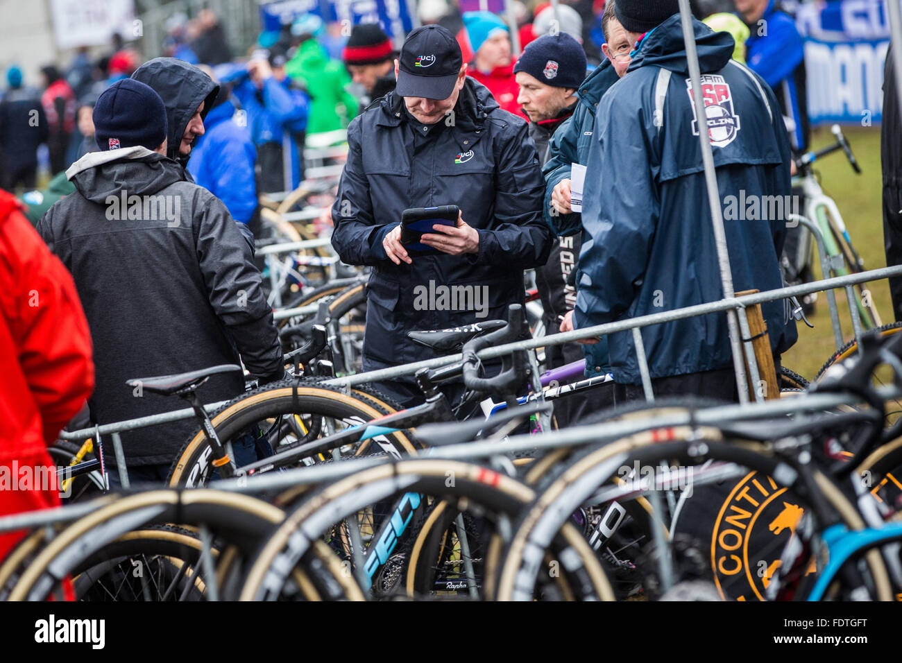 Doping control cycling hi-res stock photography and images - Alamy