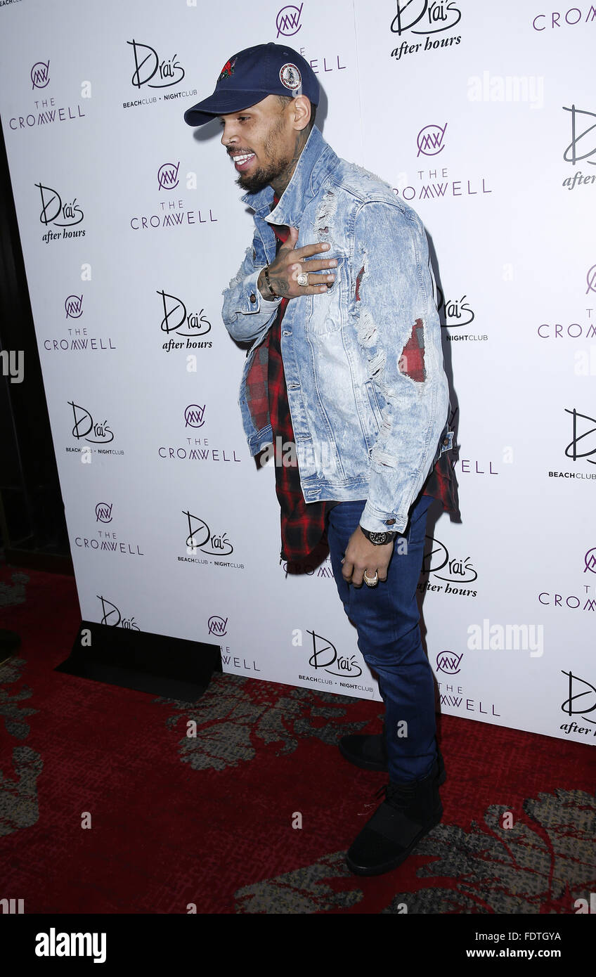 Drai's LIVE Resident Artist Delivers First Performance of 2016 at Drai ...