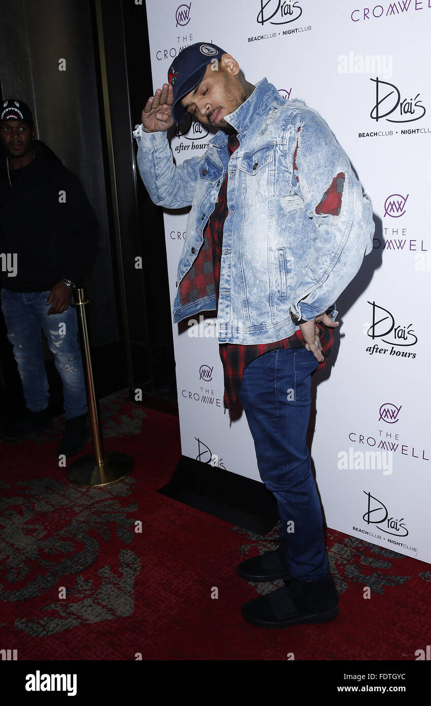 Drai's LIVE Resident Artist Delivers First Performance of 2016 at Drai ...