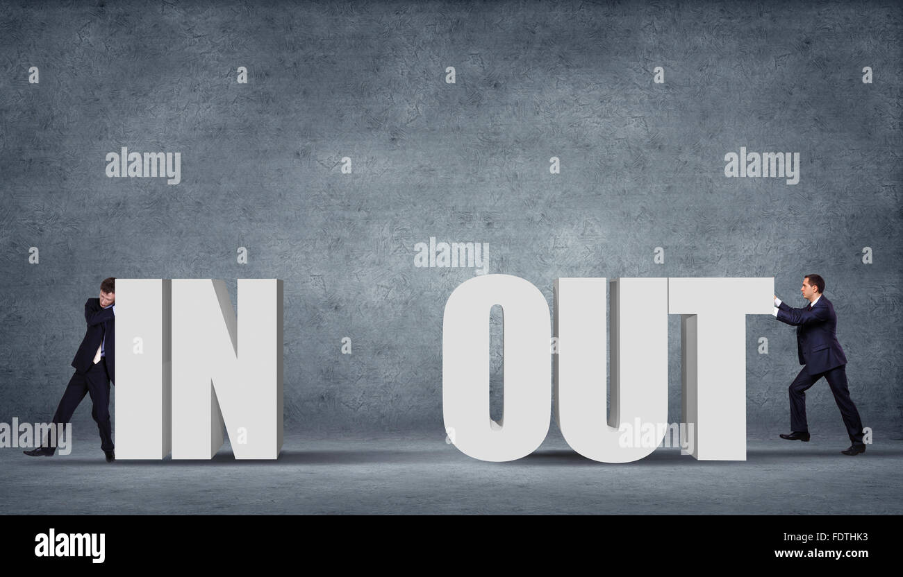 illustration of set of hazardous symbol on grey background Stock Photo ...