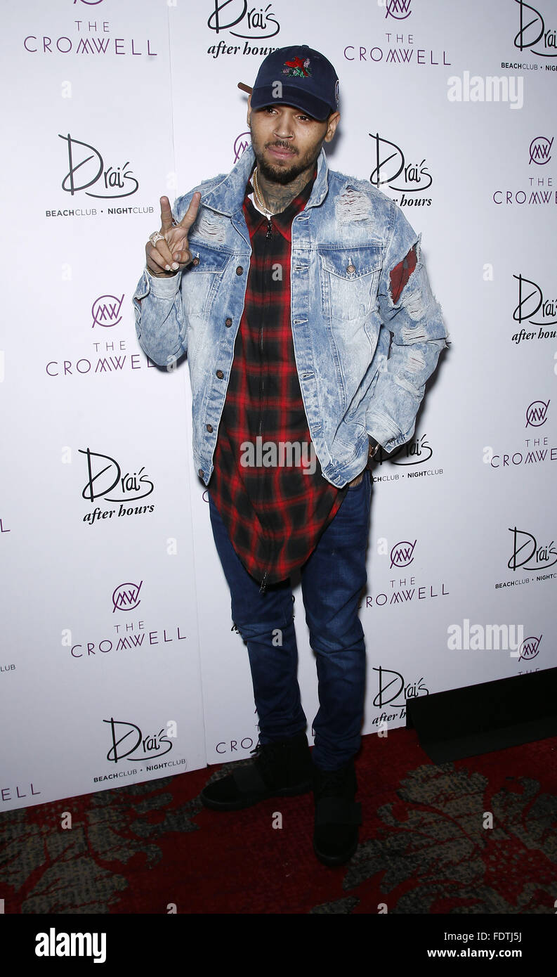 Drai's LIVE Resident Artist Delivers First Performance of 2016 at Drai ...