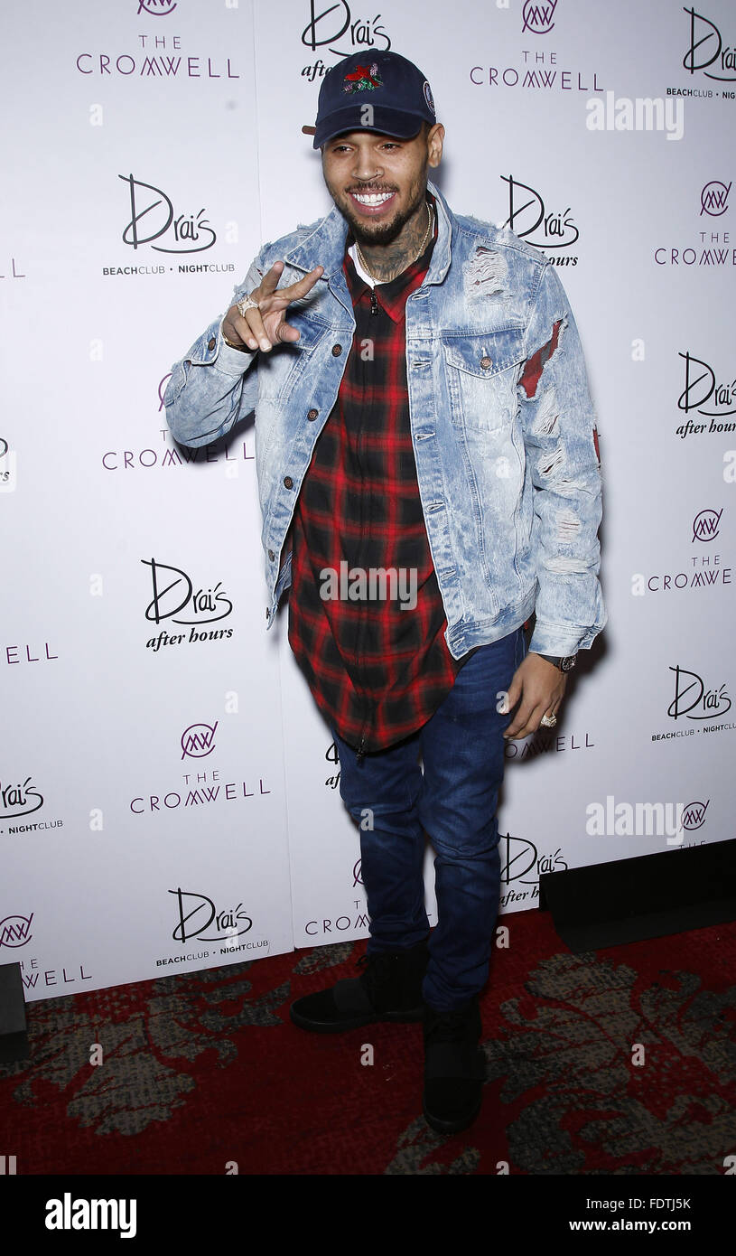 Drai's LIVE Resident Artist Delivers First Performance of 2016 at Drai ...