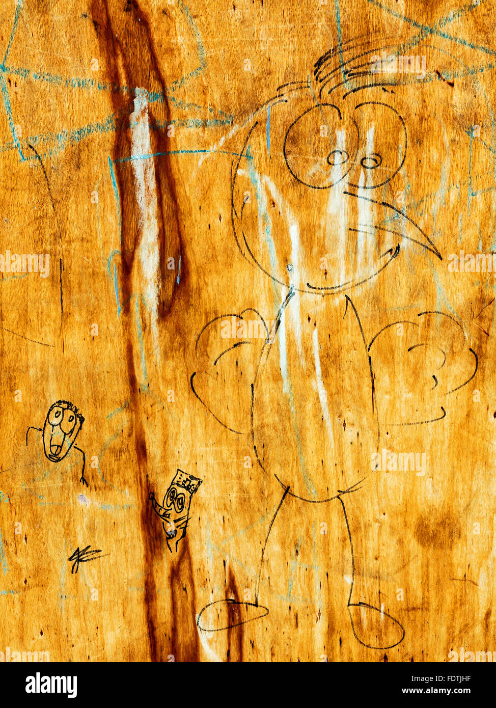 Retro drawing drawings hi-res stock photography and images - Alamy