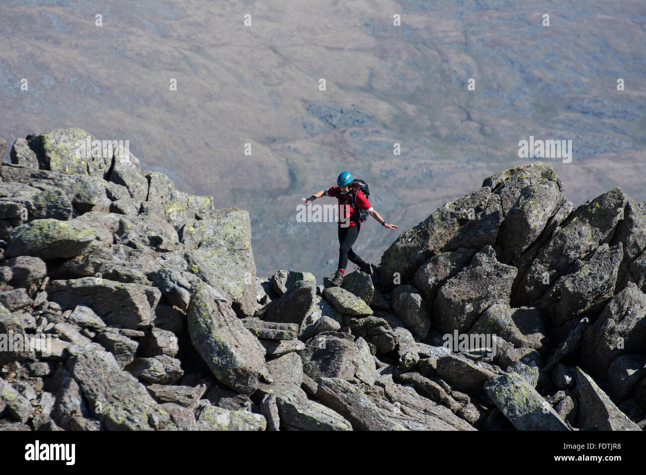 Summit of glyders hi-res stock photography and images - Alamy